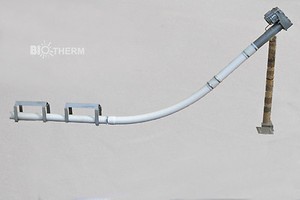 Pellets Auger 5 Meter Complete/Pellets Storz Set | eBay