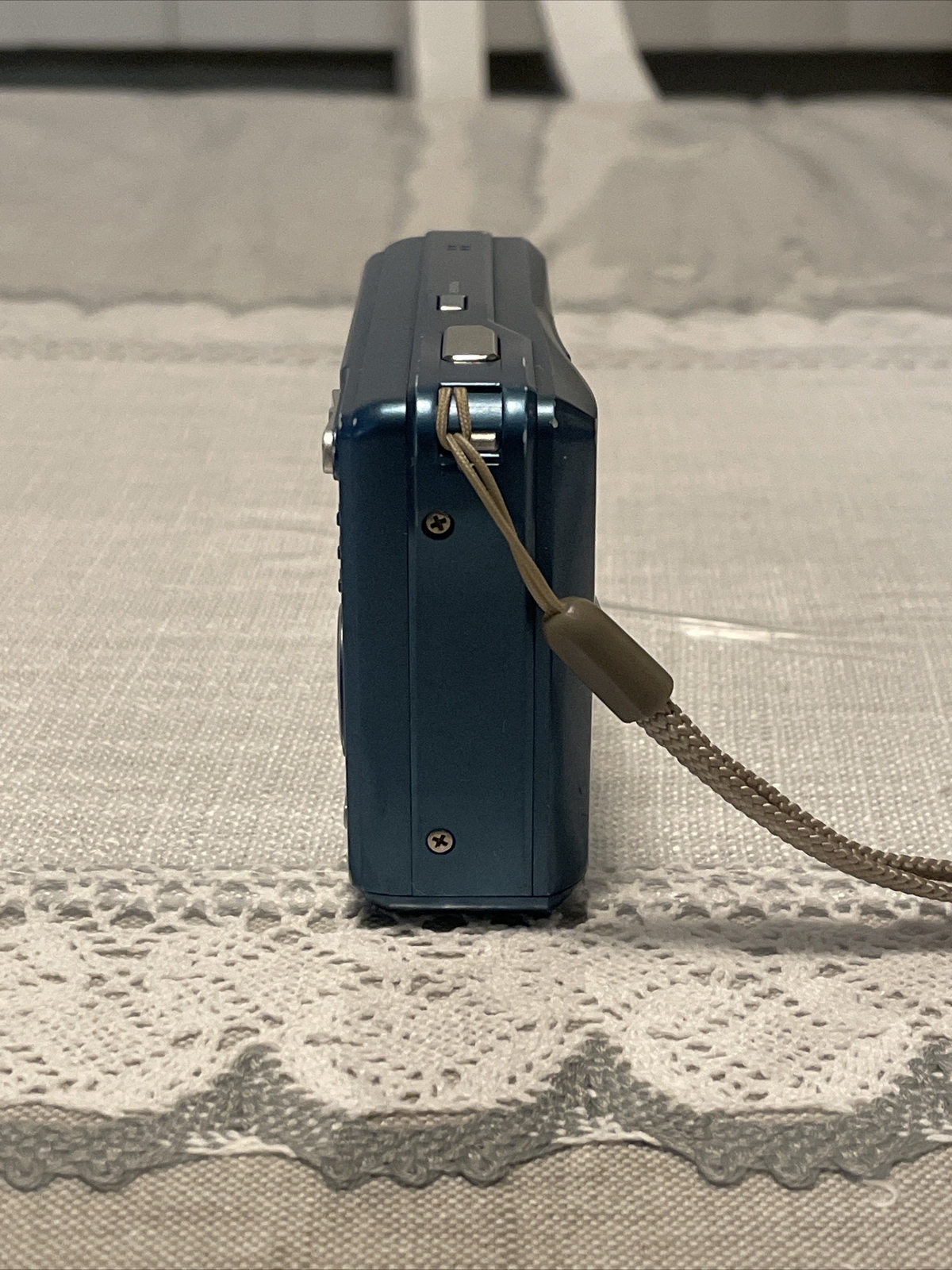 Insignia NS-DSC7B09 7.0MP Digital Camera - Blue for sale online | eBay