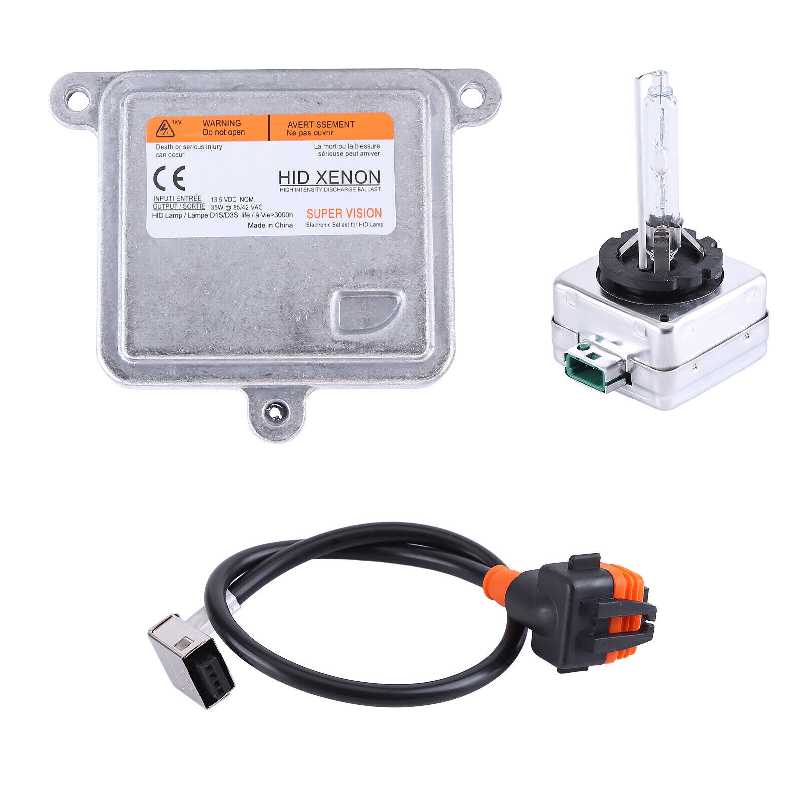 20928264 HID Xenon D3S Headlight Ballast Module for Chevrolet Tahoe ...