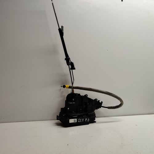 MERCEDES-BENZ GLE Coupe C292 Front Left Door Lock Latch Genuine ...