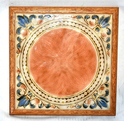 Vintage Peartree Tucson AZ Decorative Hotplate Serving Trivet wood ...