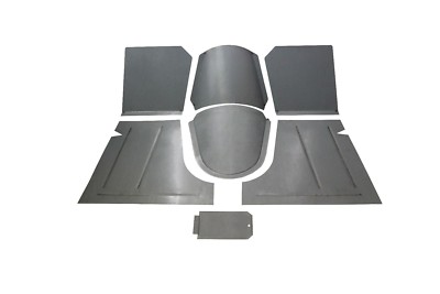 1940 1941 1942 1946 1947 Ford Pickup Truck Floor Pan Kit 7 Pc KIT | eBay
