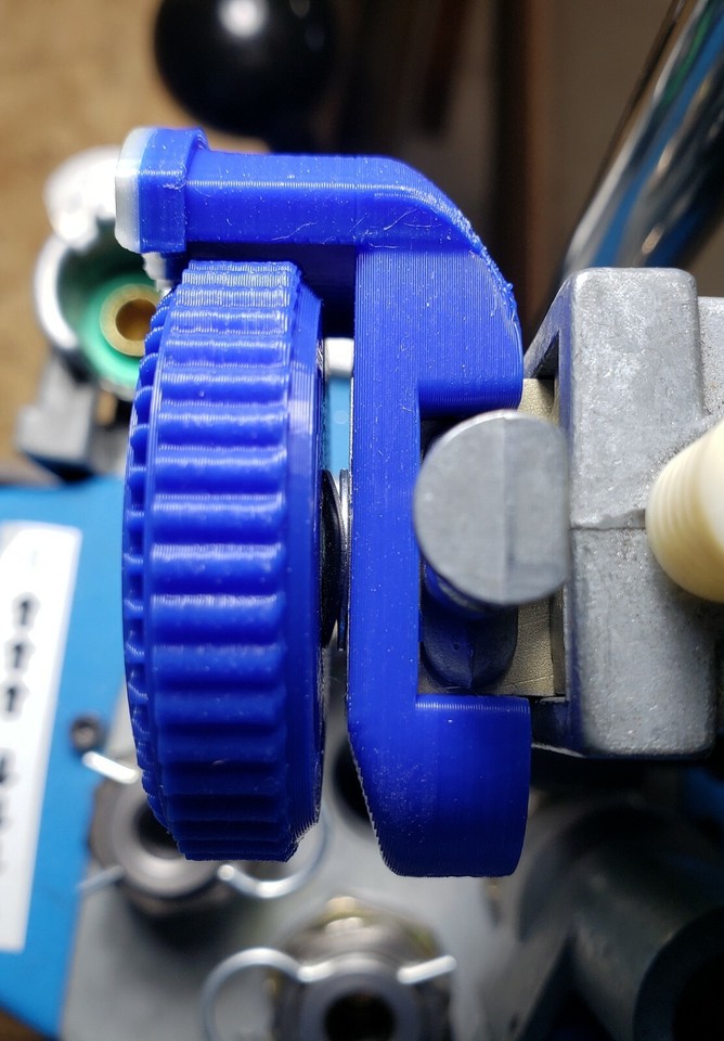 Dillon RL550 / XL650 / XL750 / Super 1050. SMALL Powder Bar Indicator ...