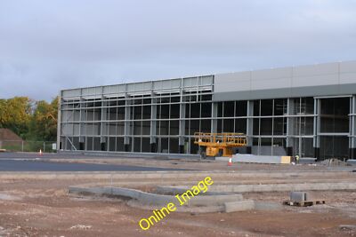 Photo 6x4 Cardinal Point Retail Park (9) Bitterscote The above ...