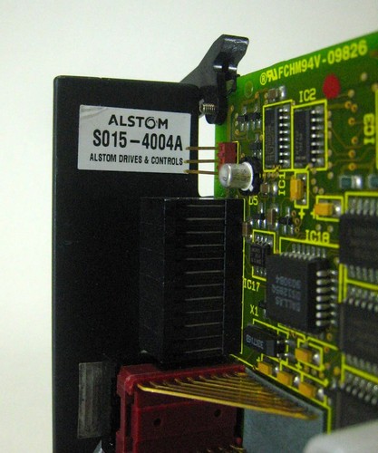 GEM 80-400 PROCESSOR 8239-4018 WITH WORLDFIP FIELDBUS INTERFACE by ...