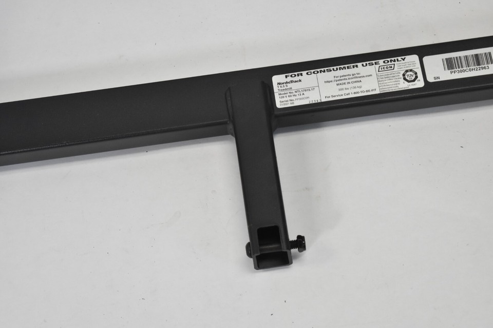 NordicTrack T 6.5S Treadmill Metal Base Frame Replacement Part Genuine ...