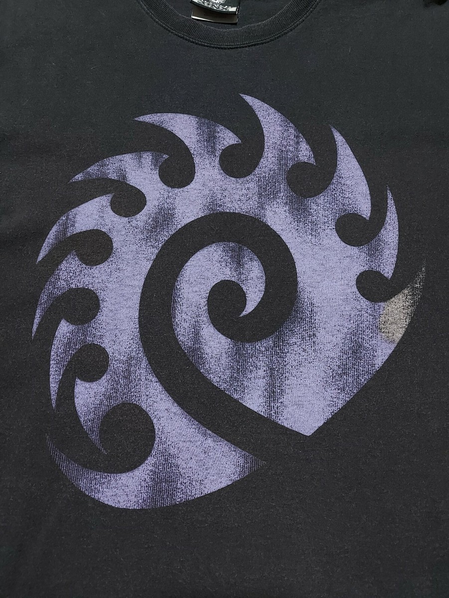 Starcraft Shirts Zerg