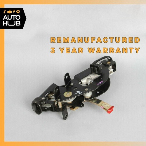 Mercedes R129 SL500 500SL Convertible Rear Right Lock Cylinder ...