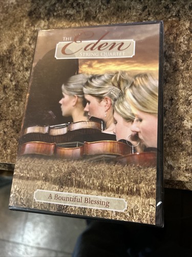 The Eden String Quartet: A Bountiful Blessing (DVD, 2006) for sale ...