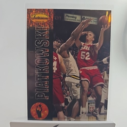 1994-95 Ted Williams Card Company - Eric Piatkowski #49 (RC) for sale ...