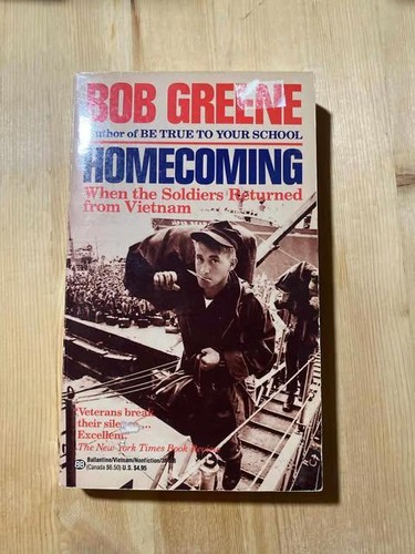 Bob Greene - Homecoming Book BK4 | eBay