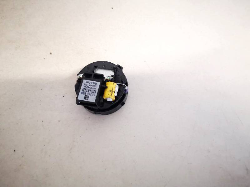 13240950 A14NET 19DC3584 Speaker (audio) for Opel Insignia 2013 ...