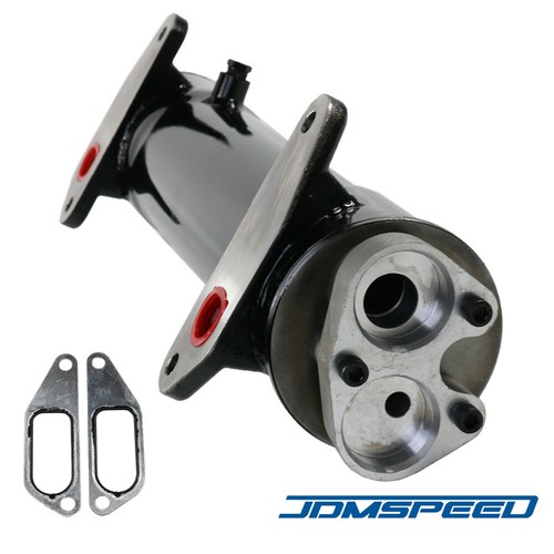 1810171C2 Engine Oil Cooler for Case-IH Tractors D414 DT414 D436 DT436 ...