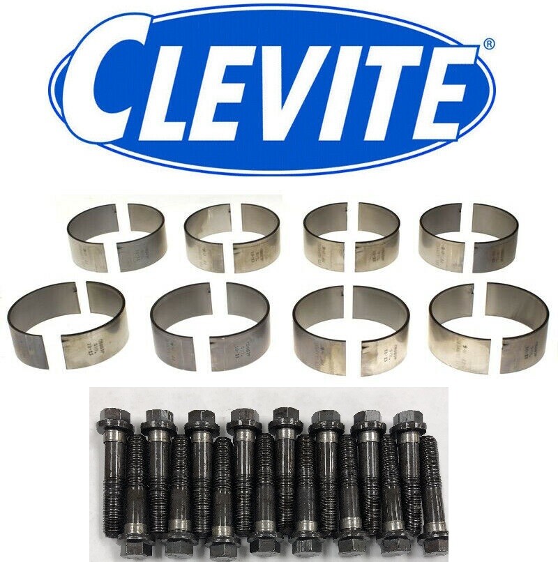 2005-2013 GM 4.8 5.3 5.7 6.0 6.2 LS2 LS3 Connecting Rod Bolts+Clevite P ...