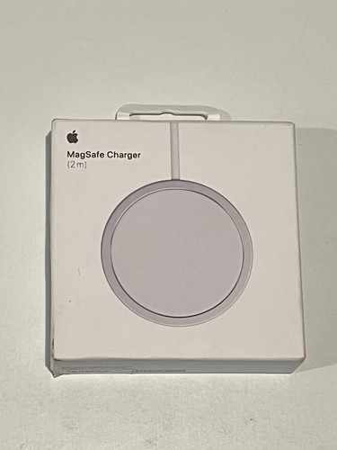 GENUINE Apple 25W Magsafe Charger w/ Woven Cable (2m) for iPhone (New ...