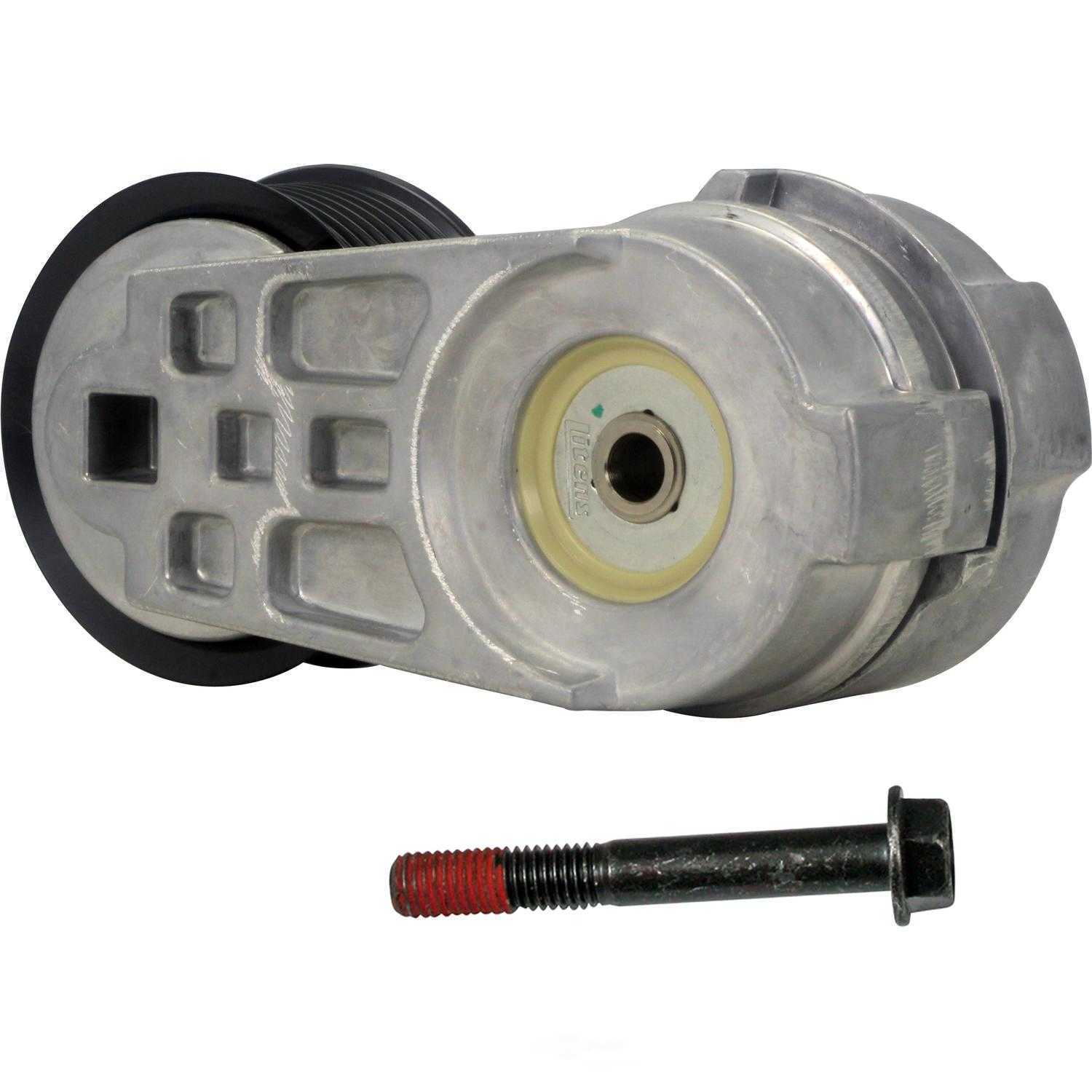 Accessory Drive Belt Tensioner Assembly-Belt Drive Tensioner Assembly ...