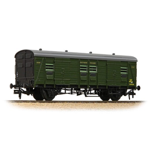 Bachmann 39-531 OO Gauge SR CCT Covered Carriage Truck SR Maunsell ...