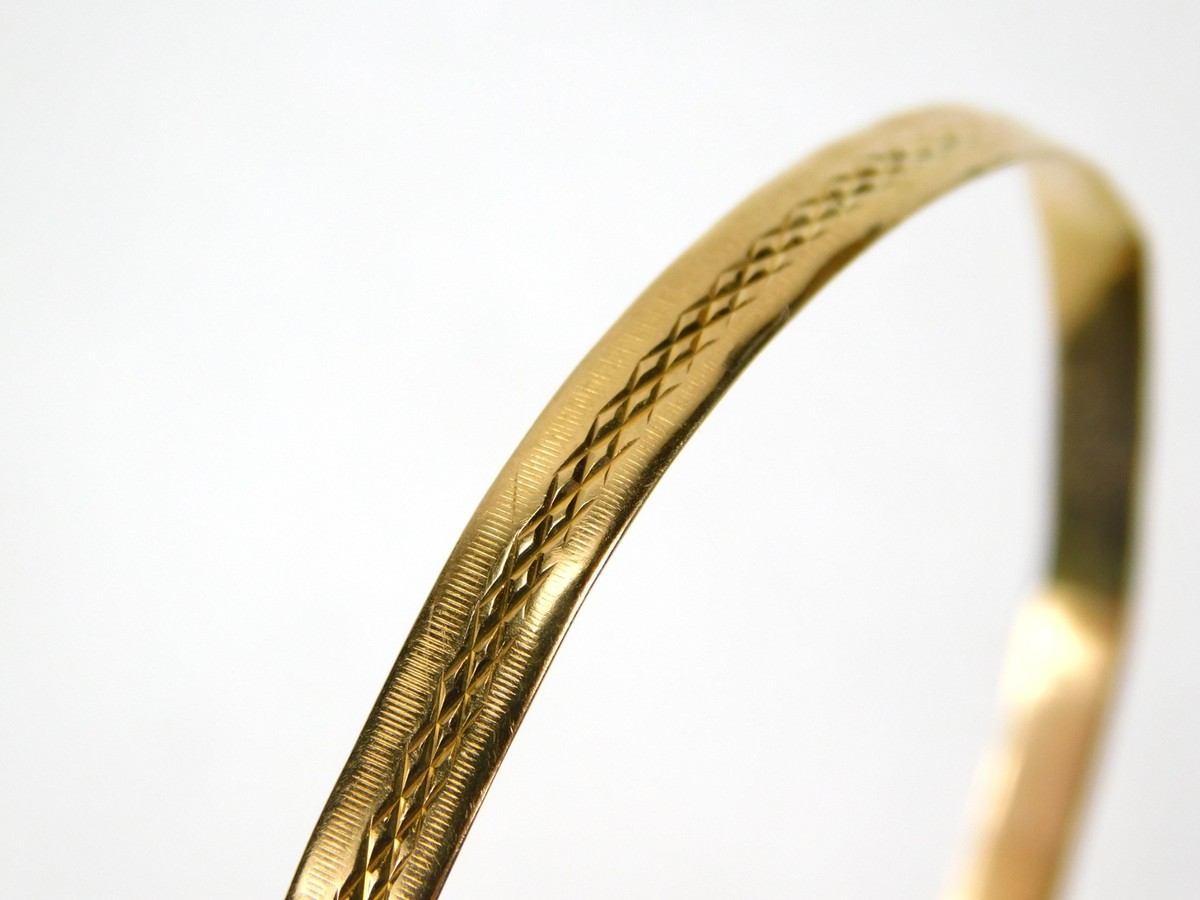 Saudi Arabia Gold Bracelets