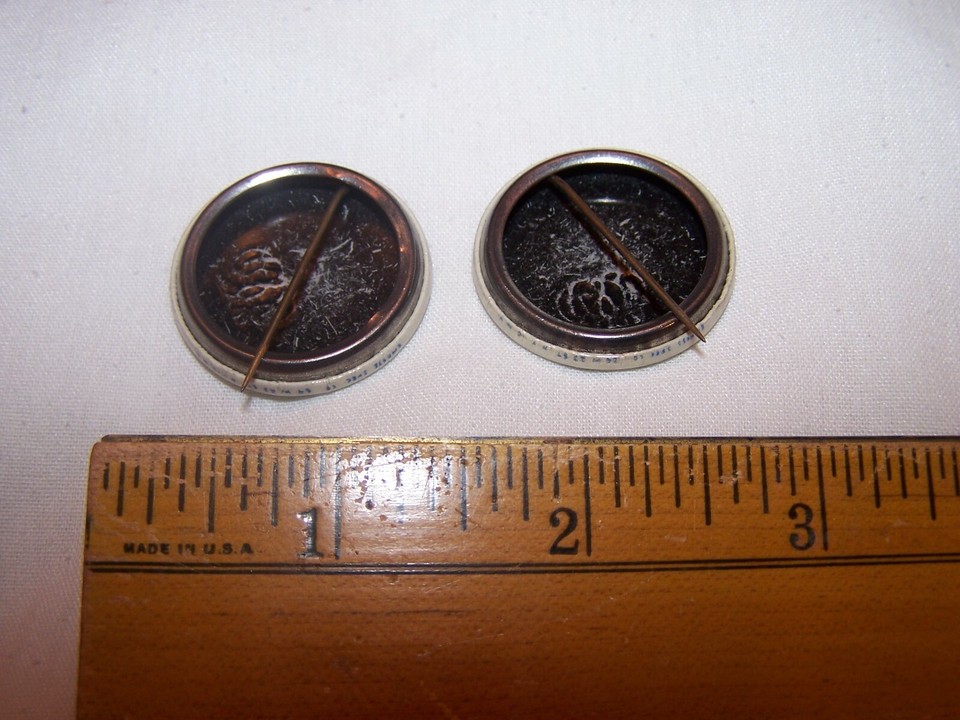 2 Vintage Campaign Pin Back Buttons Nelson ROCKEFELLER for PRESIDENT | eBay