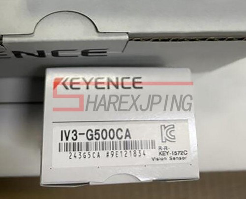 ONE NEW Keyence Sensor IV3-G500CA IV3G500CA | eBay