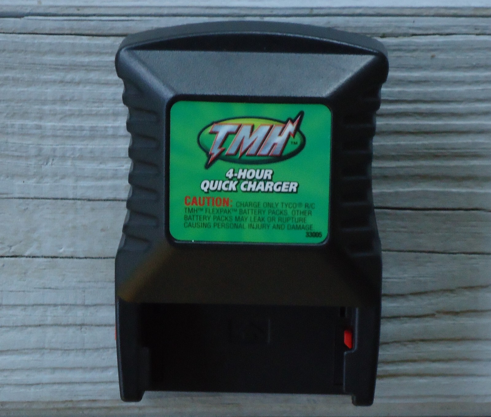 TYCO R/C TMH 4 Hour Quick Charger. Battery Charger. (Charger Only ...