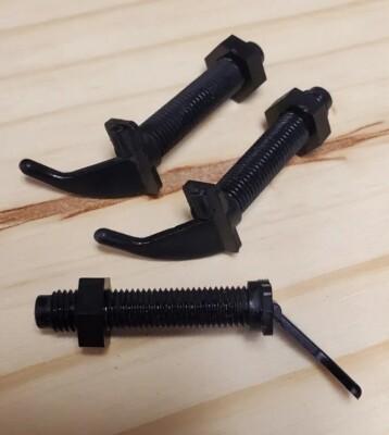 3 pieces Archery Arrow Rest, Right Hand Recurve, Compound Bow Hunting ...