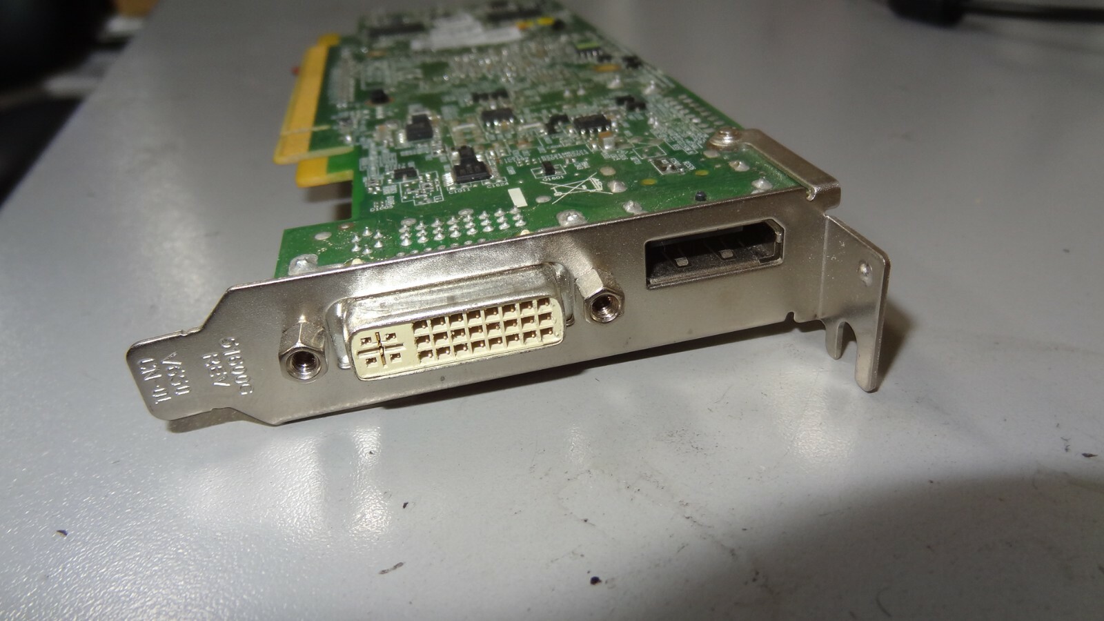 AMD RADEON c26411 GRAPHICS CARD ATI - KCC-REM-ATI-102-C26405 - LOW ...