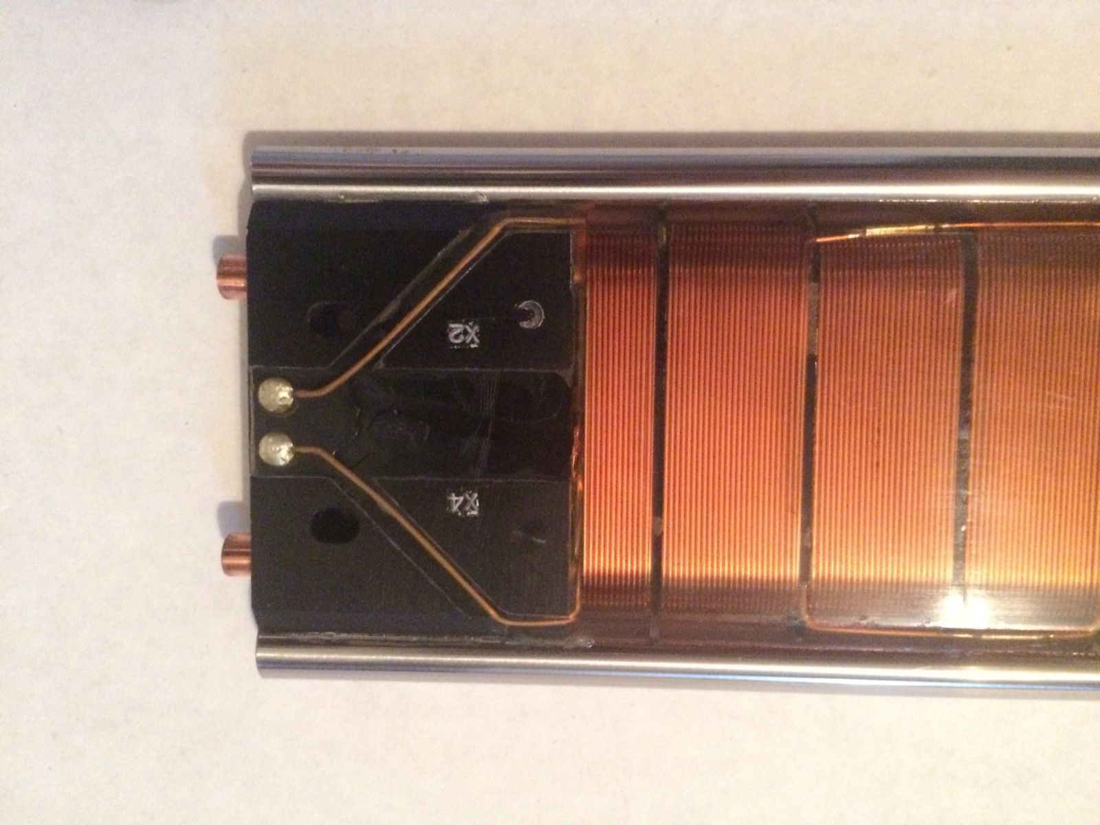 ASML Wafer Stage X-Stator Assy (new) | eBay