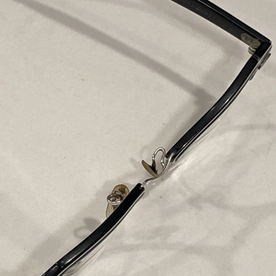 VTG Bausch + Lomb B&L Cat Eye Glasses Frames 1/10 12K GF Gold Fill ...