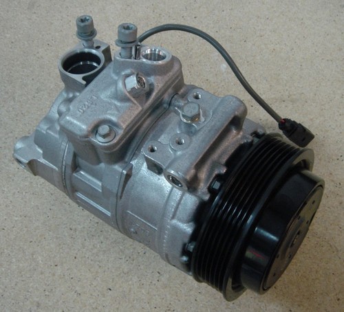 9A112601102 Cayman Porsche Boxster A/C Compressor 997 911 987 DENSO ...