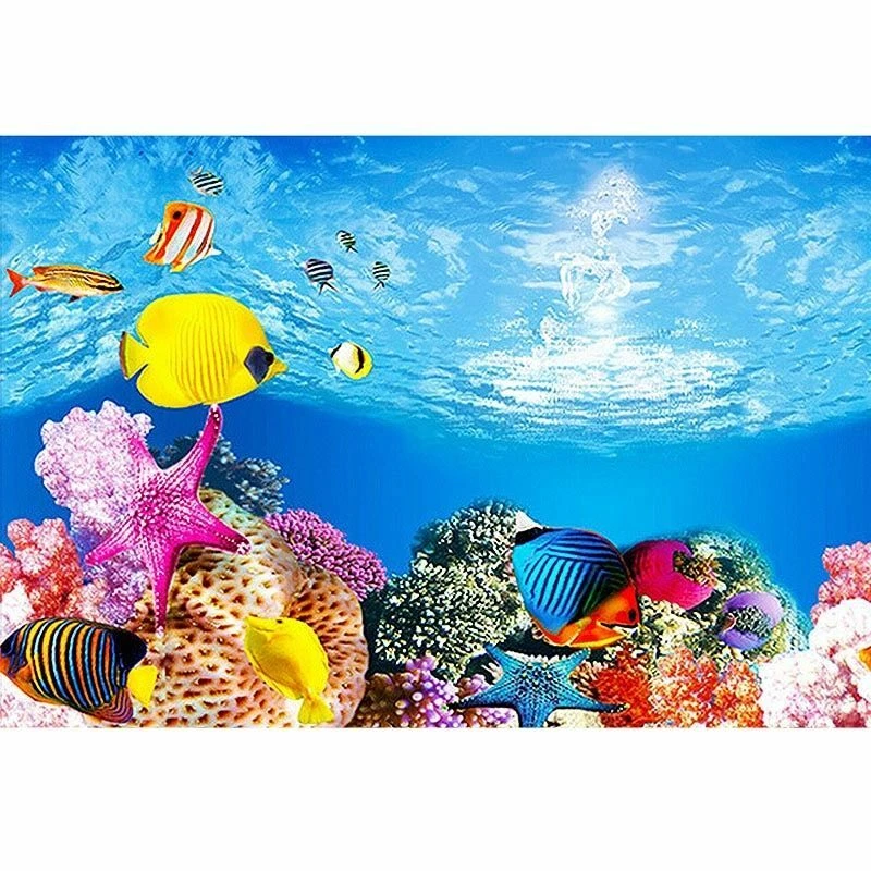 Hd Fish Tank Wallpaper
