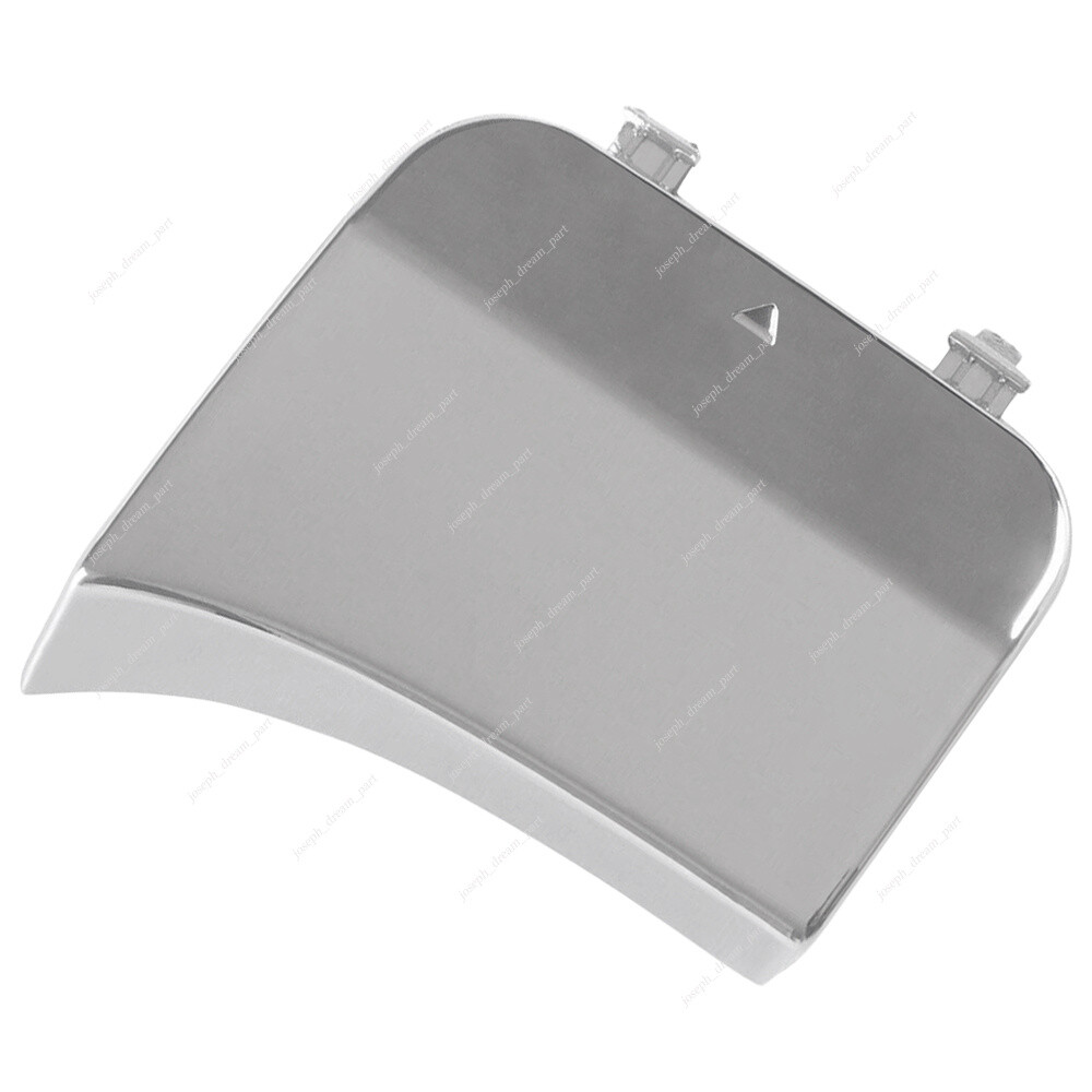 A1668852423 For Mercedes X166 GLS450 2017-2019 Front Bumper Tow Eye Cap ...