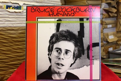 Bruce Cockburn Humans BXL1-7752 Vinyl 62-013 | eBay