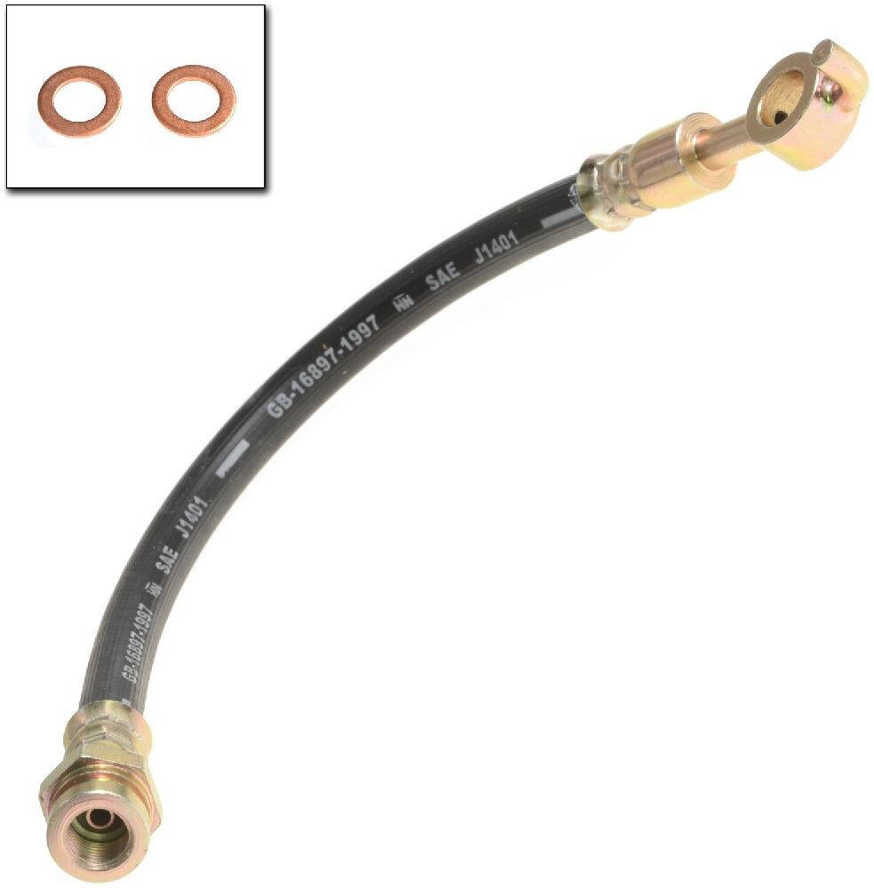 Brake Hydraulic Hose Bendix 79180 fits 2003 Mazda 6 for sale online | eBay