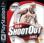 NBA Shootout 2002 [video game] | eBay
