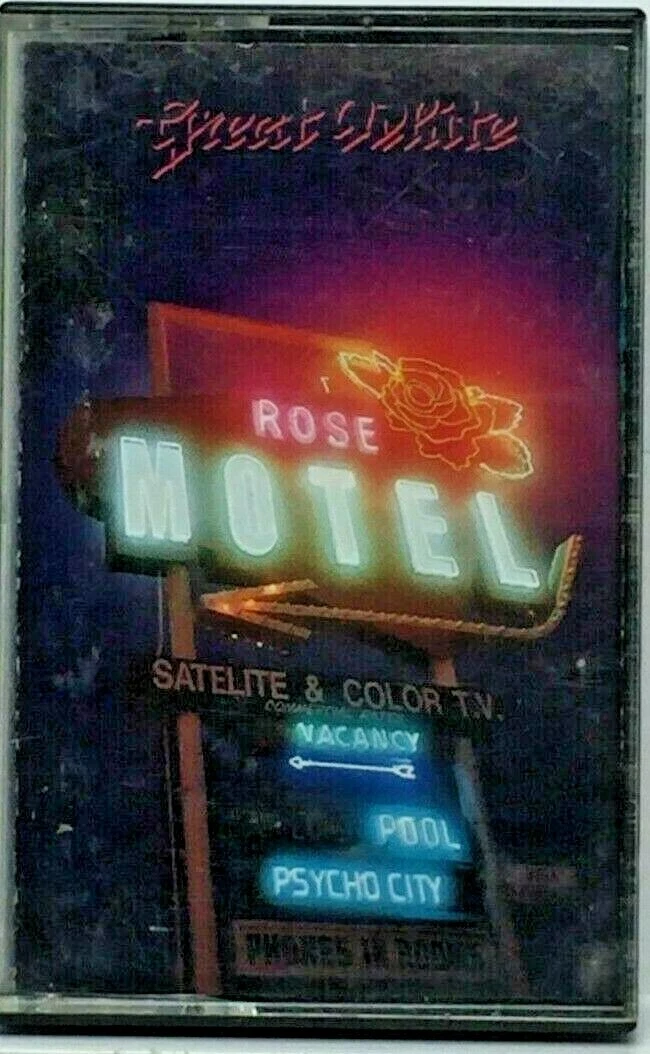 Great White Psycho City