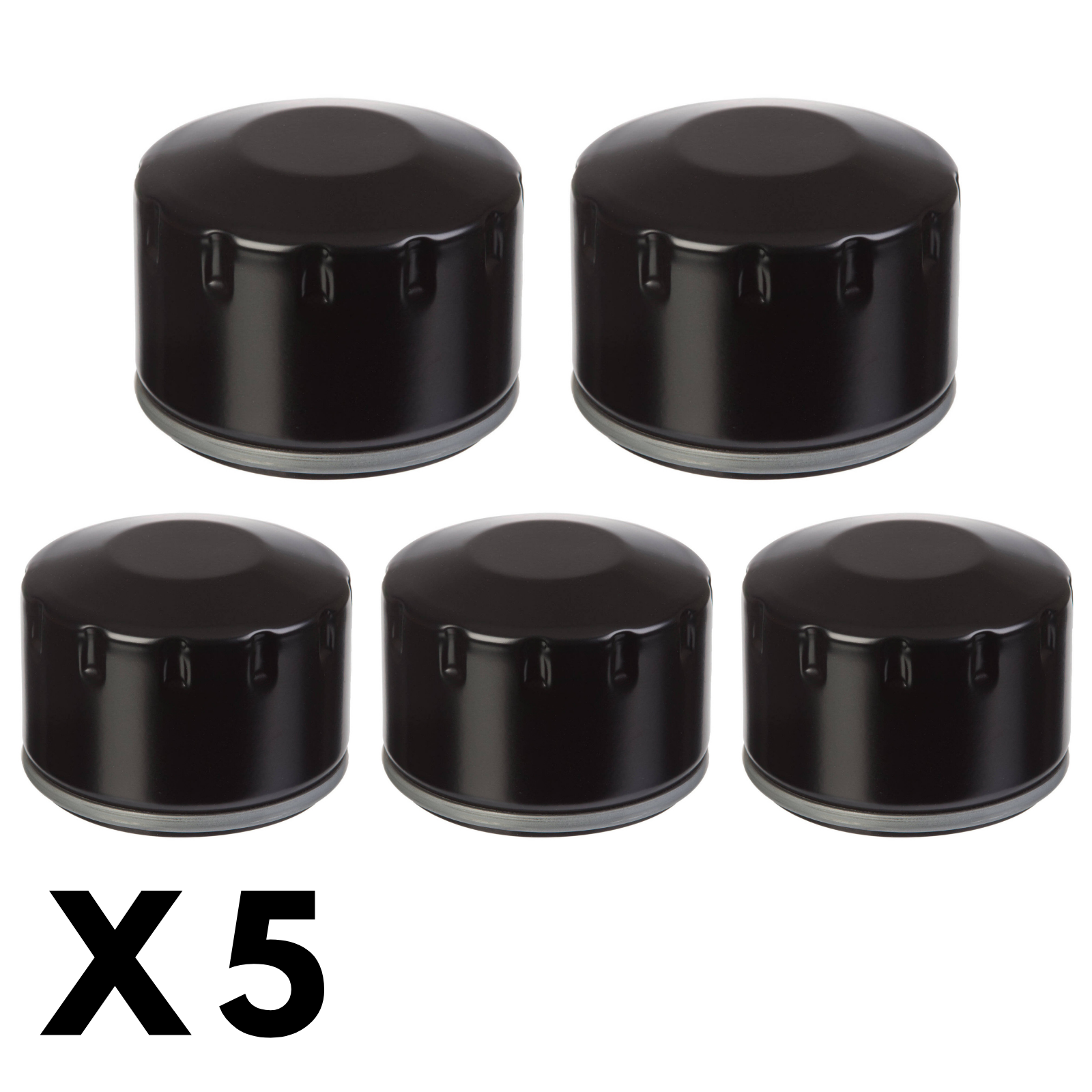 5 Pack Whites Oil Filter for BMW F800ST 2011-2012 | eBay