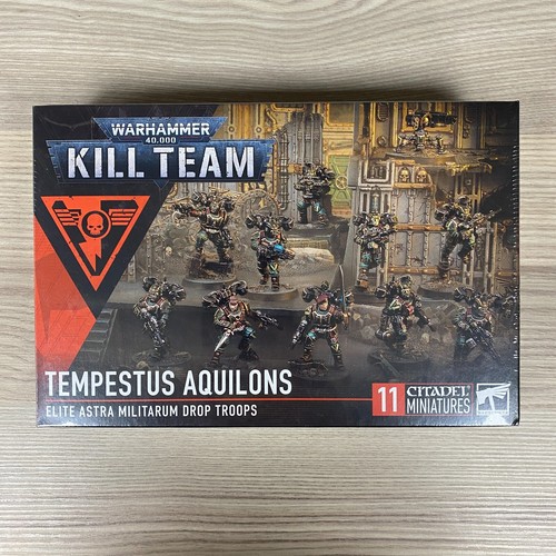 Tempestus Aquilions Kill Équipe Warhammer 40K Games Workshop Asrta | eBay