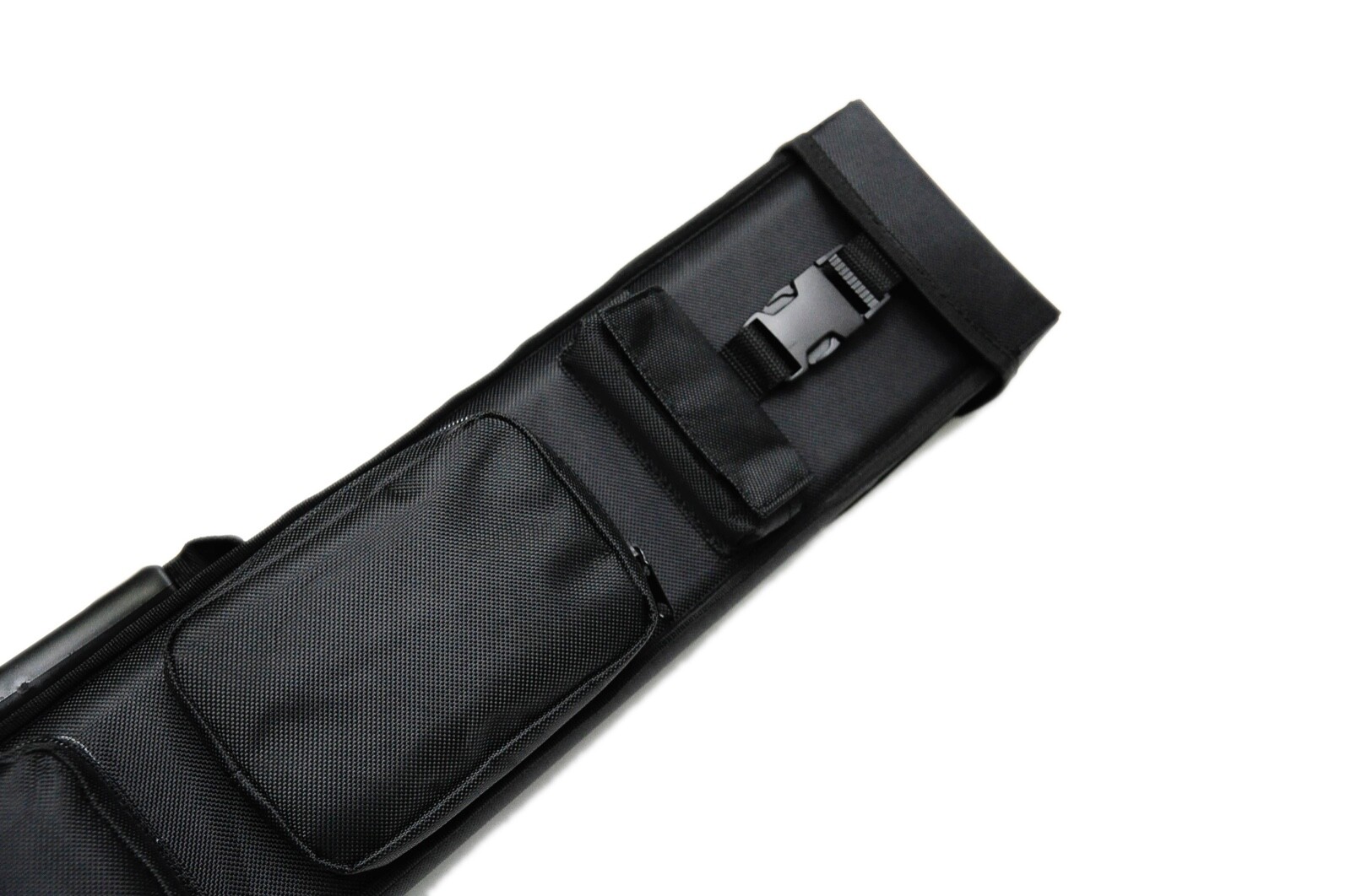 2x5 Professional Pool Cue Case 2butts 5shafts Carry Billiard Cue Stick ...