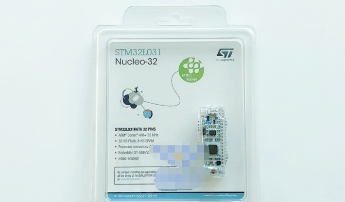 Nucleo L031k6