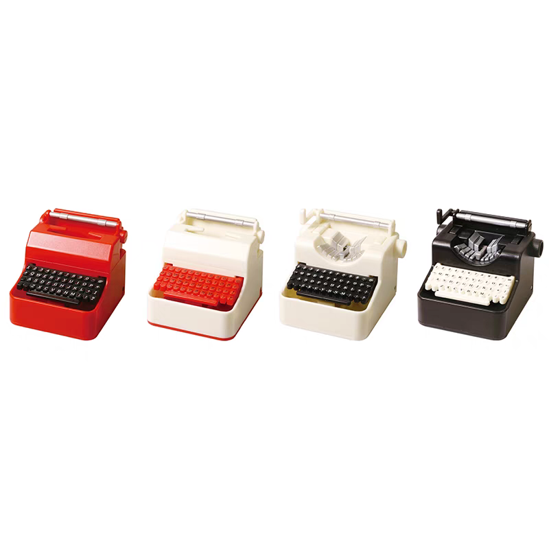 1/12 Scale Miniature Typewriter/Typer for OBitsu 11/Figma/Dollhouse ...