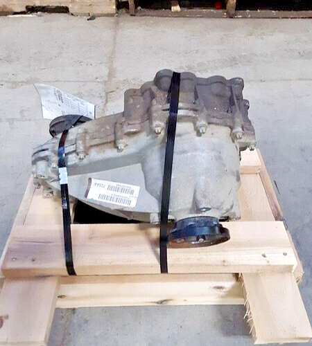 2014-2021 Dodge Durango 3.6L Transfer Case Assembly Single Speed OEM | eBay