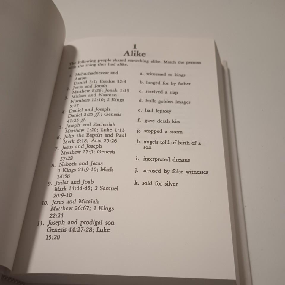 3,285 Bible Questions & Answers by Filipi, Emily 9780517027486| eBay