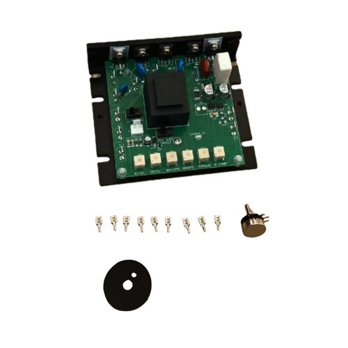 1pcs New MM23001C DC Motor Speed Controller 115/230 Volt AC Input 50 ...