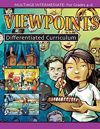 Multiage Curriculum - Intermediate Ser.: Viewpoints by Chuck Nusinov ...