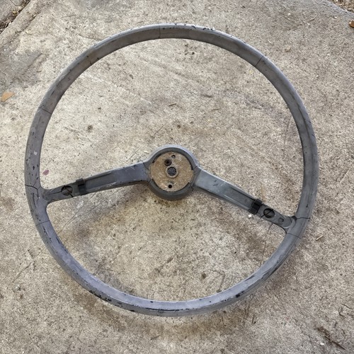 Holden Premier EJ EH Steering wheel Vintage - Suitable Restoring ...