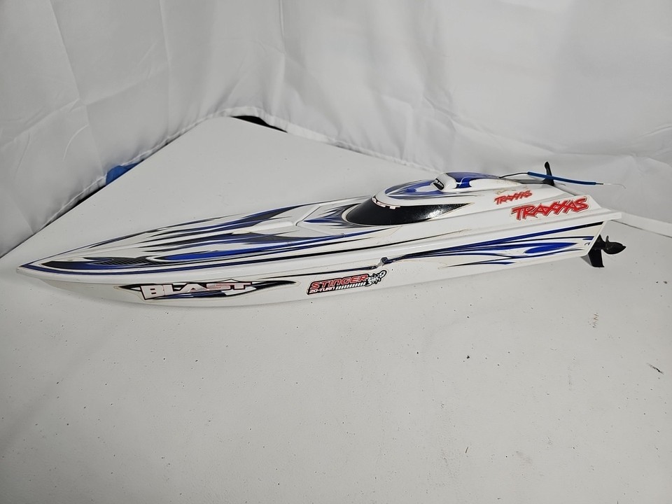 Traxxas Blast Boat Untested, Project | eBay