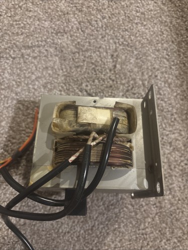 ZEBRA RTRN-A820WRZZ HS Transformer 120V-60 Hz | eBay