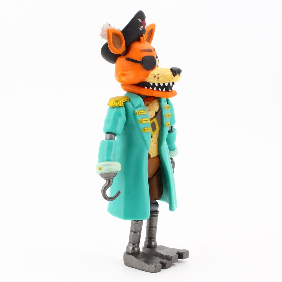 Funko Five Nights at Freddy’s FNAF Captain Foxy Curse of Dreadbear 5 ...