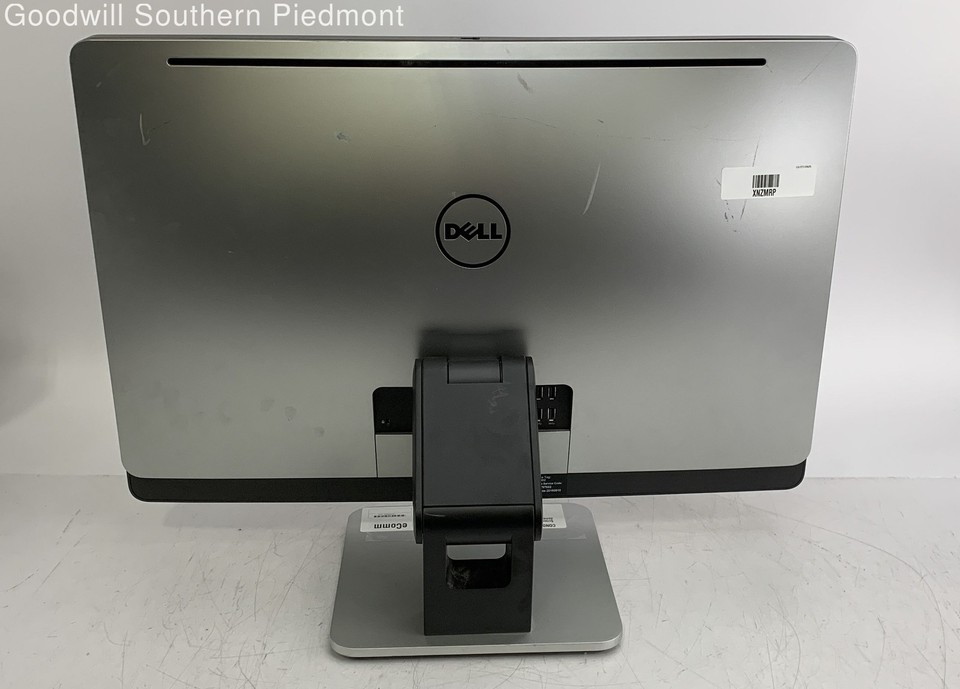 Dell XPS One 2720 27" AIO Intel Core i5-4460S 8GB RAM 500GB HDD Ubuntu ...